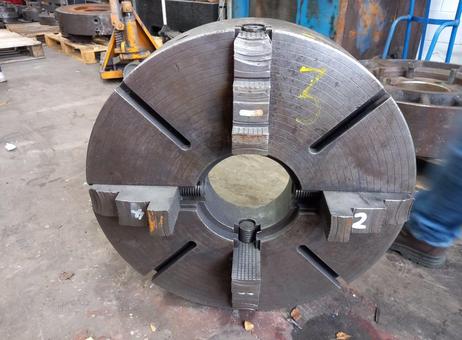 Mašinski alat Tooling &amp; Equipment 25″ 4 Jaw Chuck