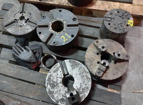 Mašinski alat UEW UEW 200mm &amp; 300mm 3 Jaw Chucks