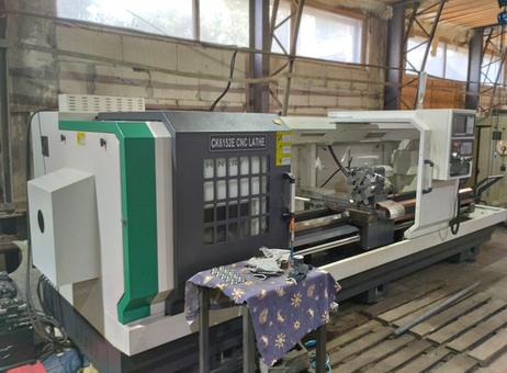 CNC strug DRC CК6152Е