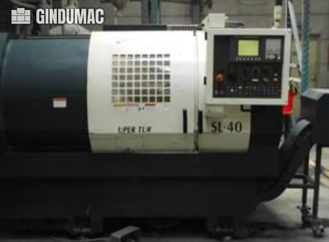 CNC strug Johnford SL-40