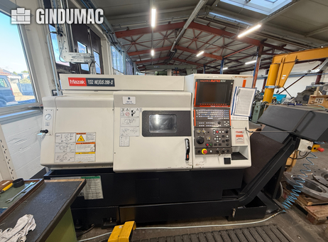 CNC strug Mazak QUICK TURN NEXUS 200-II