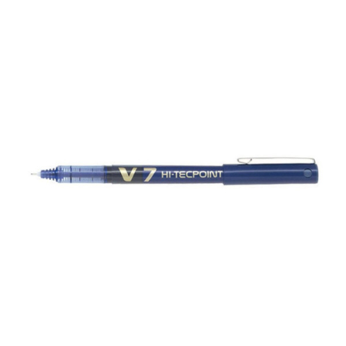 Roler PILOT Hi-Tecpoint V7 0.7mm plavi 442889