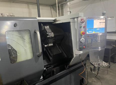 CNC strug HAAS ST-10