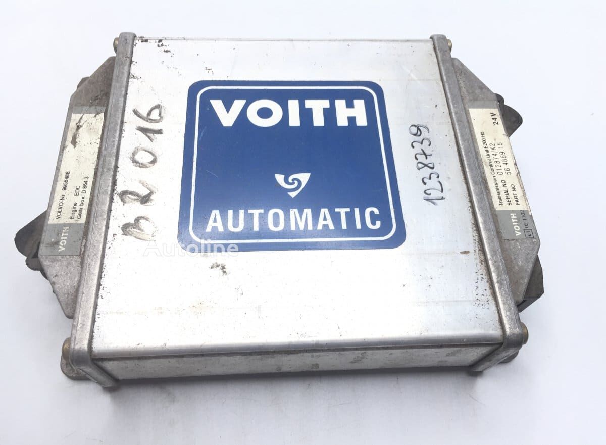Unitate de Control Cutie de Viteze ECU upravljačka jedinica za Voith Automatic 9538685 56.1389.15 Volvo kamiona