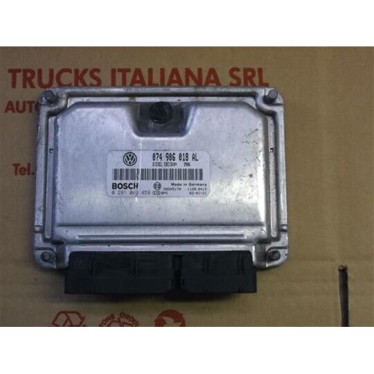 Volkswagen 0281010459 upravljačka jedinica za Volkswagen Trasporter T4 1996>2003