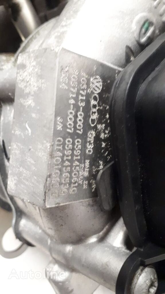 059145061g turbokompresor za Volkswagen