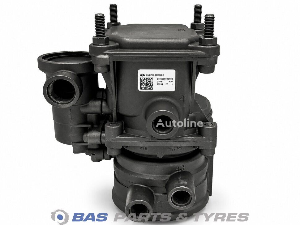 Volvo Modulator attachment 20456402 EBS modulator za Volvo kamiona