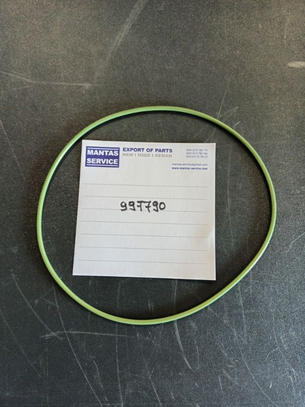 Volvo PENTA O-RING 997790 zaptivni prsten za Volvo kamiona