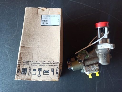 Volvo EGR VALVE |VOLVO EGR VALVE GENUINE 23764216-4|23764216-1-3|23764216|23764216-1|23764216-3|23764216-1-2 EGR ventil za Volvo kamiona