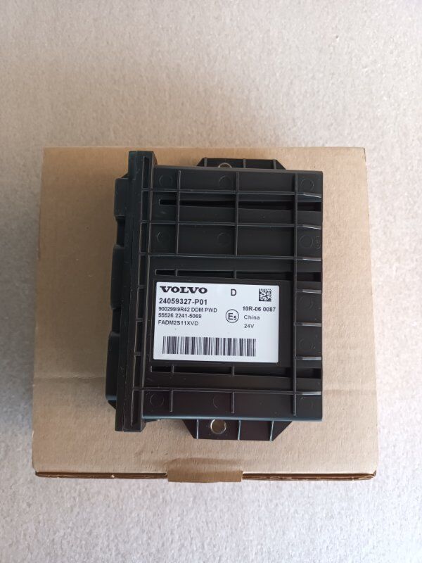 Volvo CONTROL UNIT |VOLVO CONTROL UNIT GENUINE 24059327|24059327-1 upravljačka jedinica za kamiona
