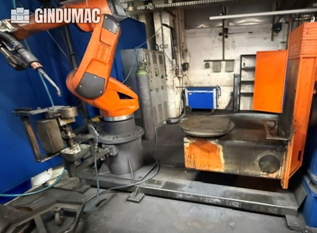 Aparat za varenje CLOOS C50 welding cell