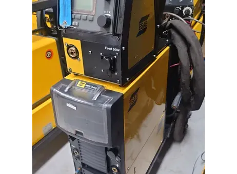 Aparat za varenje ESAB 4004i Pulse