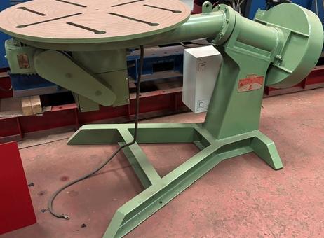 20V/HA Bode 1 Tona Rotilt Позиционер за Варење