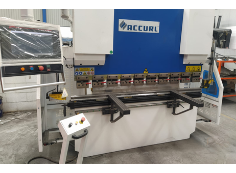 CNC abkant presa ACCURL M37-63Tx2000