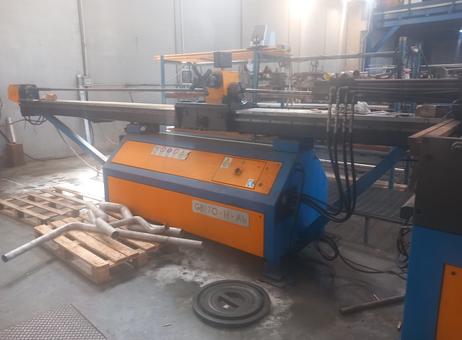 Savijač cevi ERCOLINA GB 170-H-A6 RABLJEN