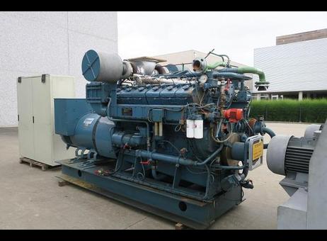Vartsila UD30 Generatorski set