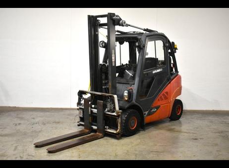 Linde H 25 T EVO 392-02