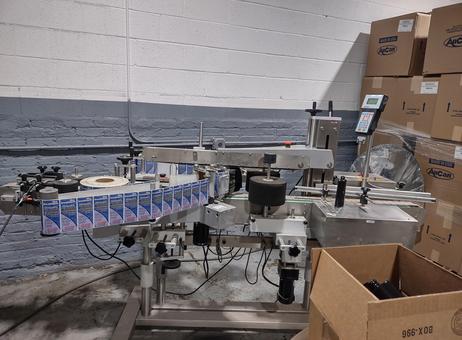 Labeller CVC 430
