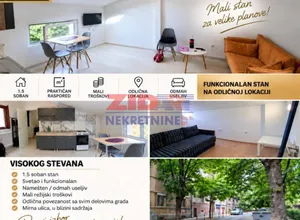 Izdavanje Stan - Kosjerić