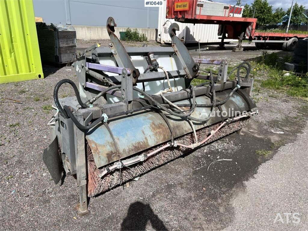 Holms 250 četka za čišćenje ulica