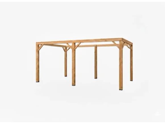 Prodaje se UN kiosque avec tissu d’ombrage pergolu na aukciji