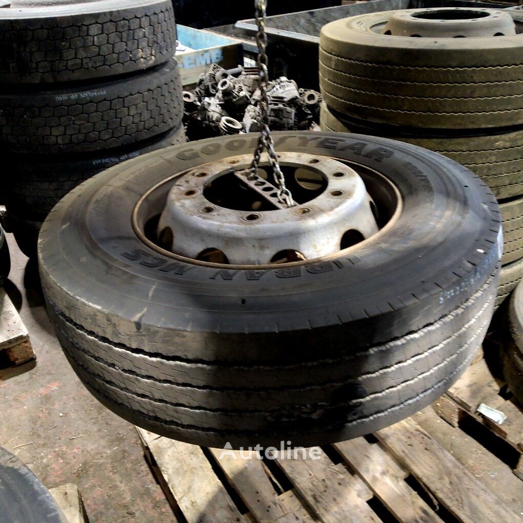 Goodyear 305/70 R22.5 točak za Volvo B7, B8, B9, B12 bus (2005-)