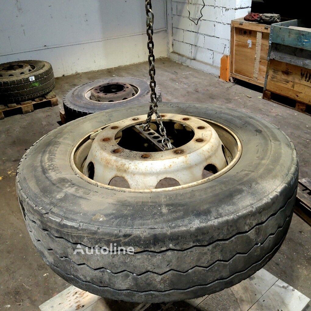 Michelin 275/70 R22.5 točak za MAN