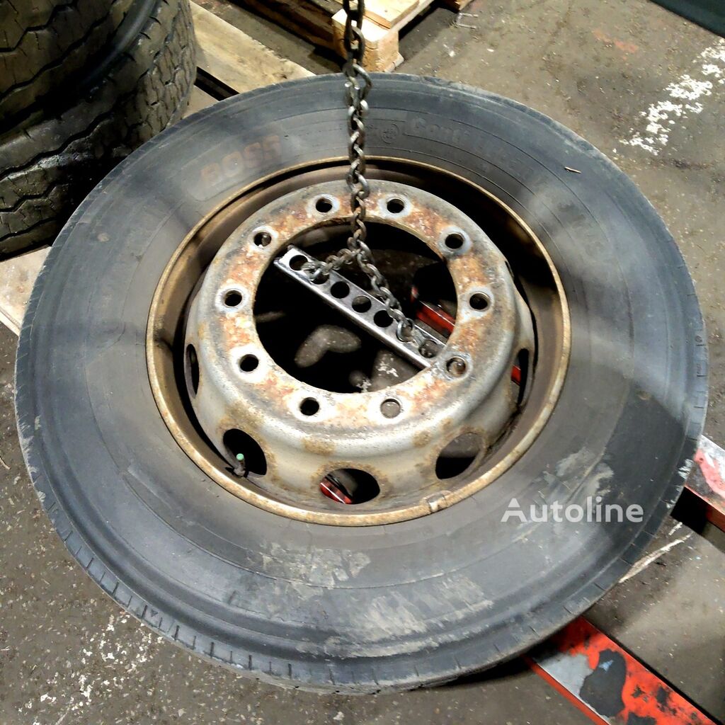 Continental 275/70 R22.5 točak za MAN