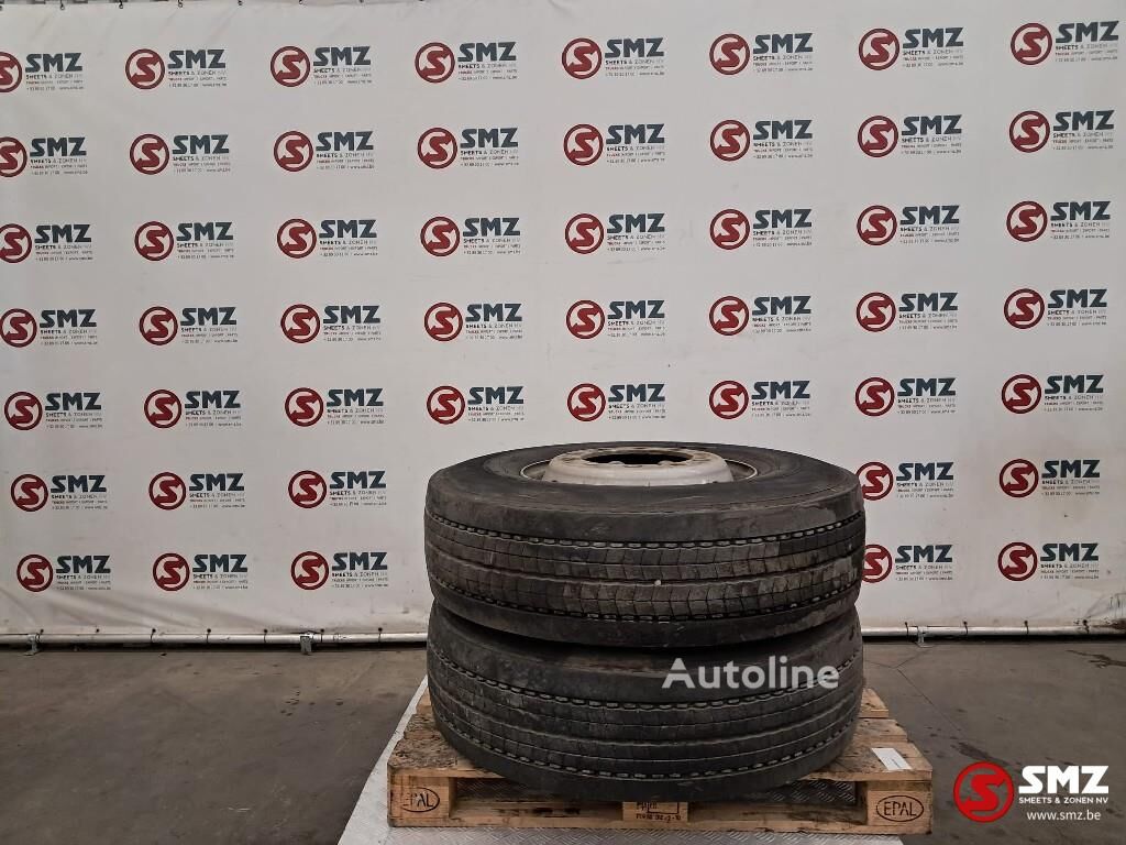 Michelin Occ vrachtwagenband 315/80R22.5 156/150L Michelin točak