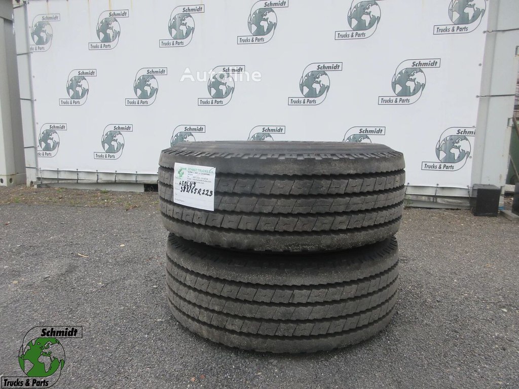 Aeolus 385/65 R 22.5 ECO ZOGOED ALS NIEUWE PROFIEL 99% guma za kamione