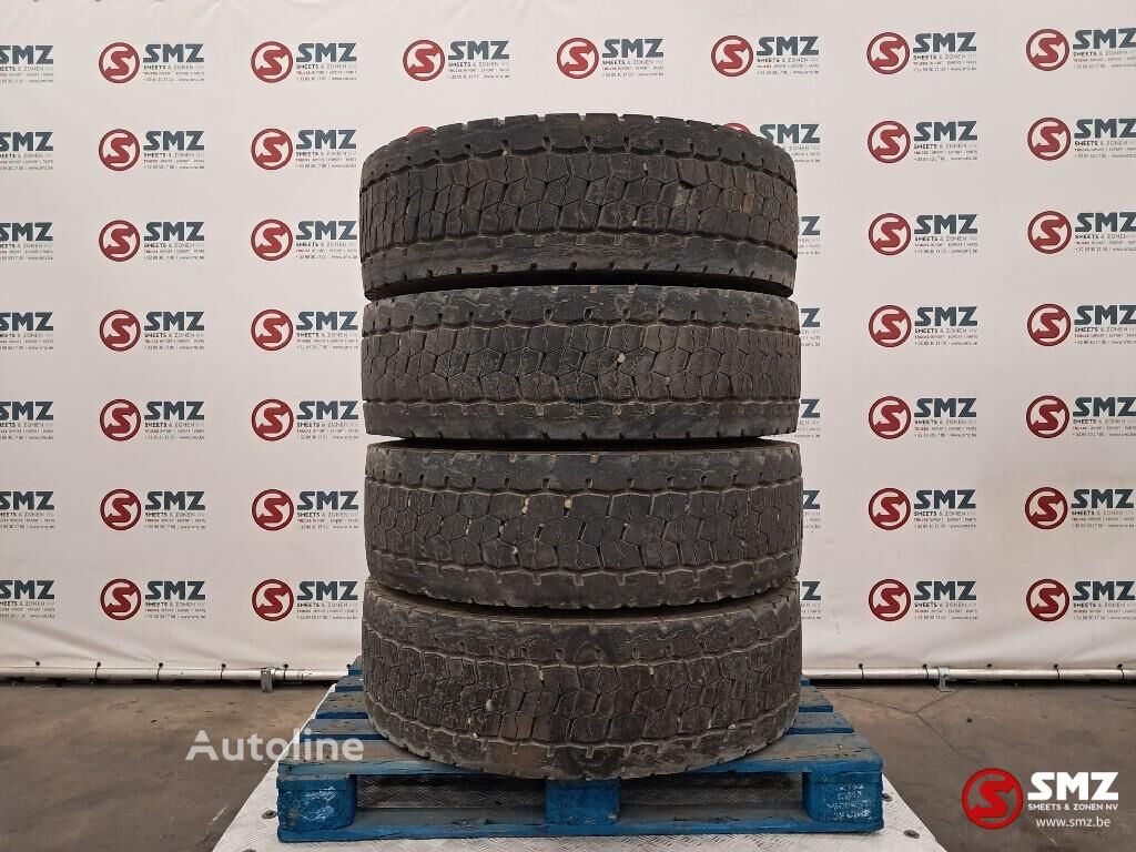 Bridgestone Occ vrachtwagenband 315/70R22.5 154/150L Bridgesto guma za kamione