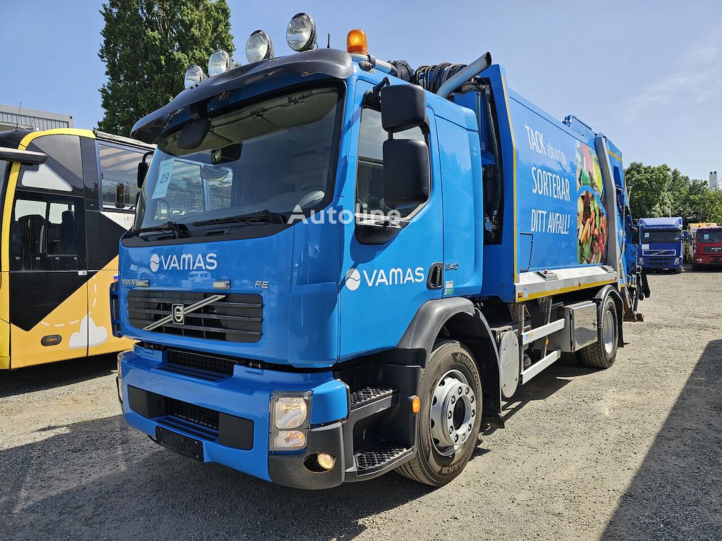 Volvo FE 340 kamion za smeće