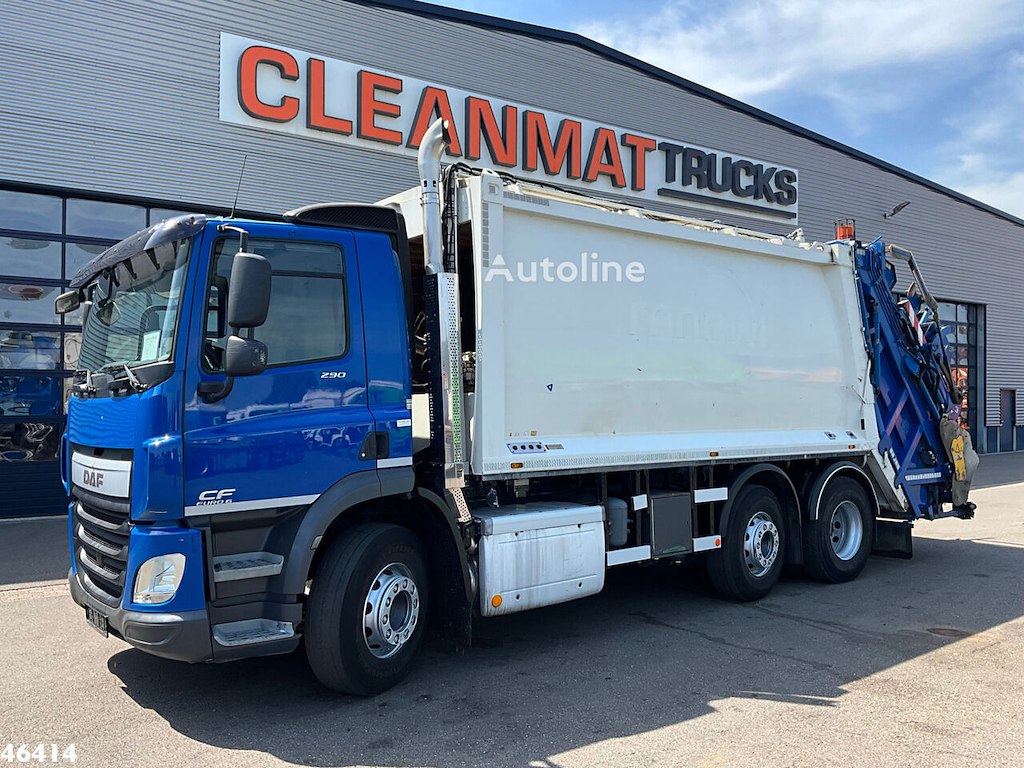 DAF FAG CF 290 Euro 6 VDK 22m³ kamion za smeće