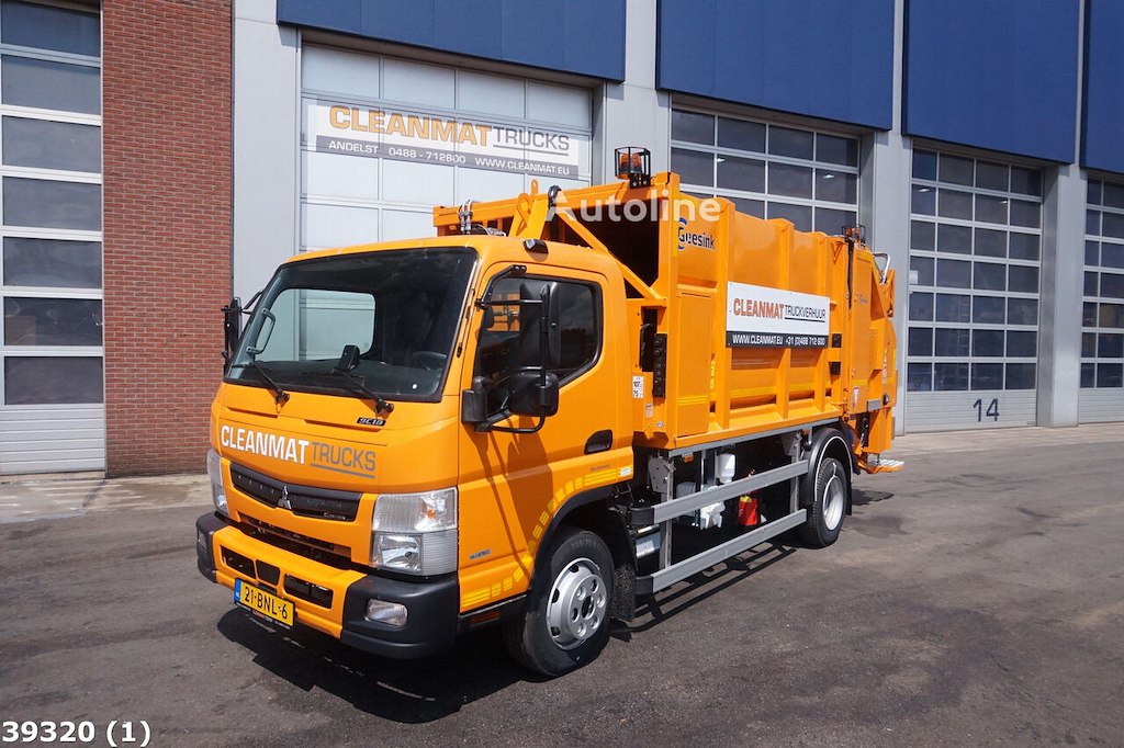 FUSO Canter 9C18 Geesink 7m³ kamion za smeće
