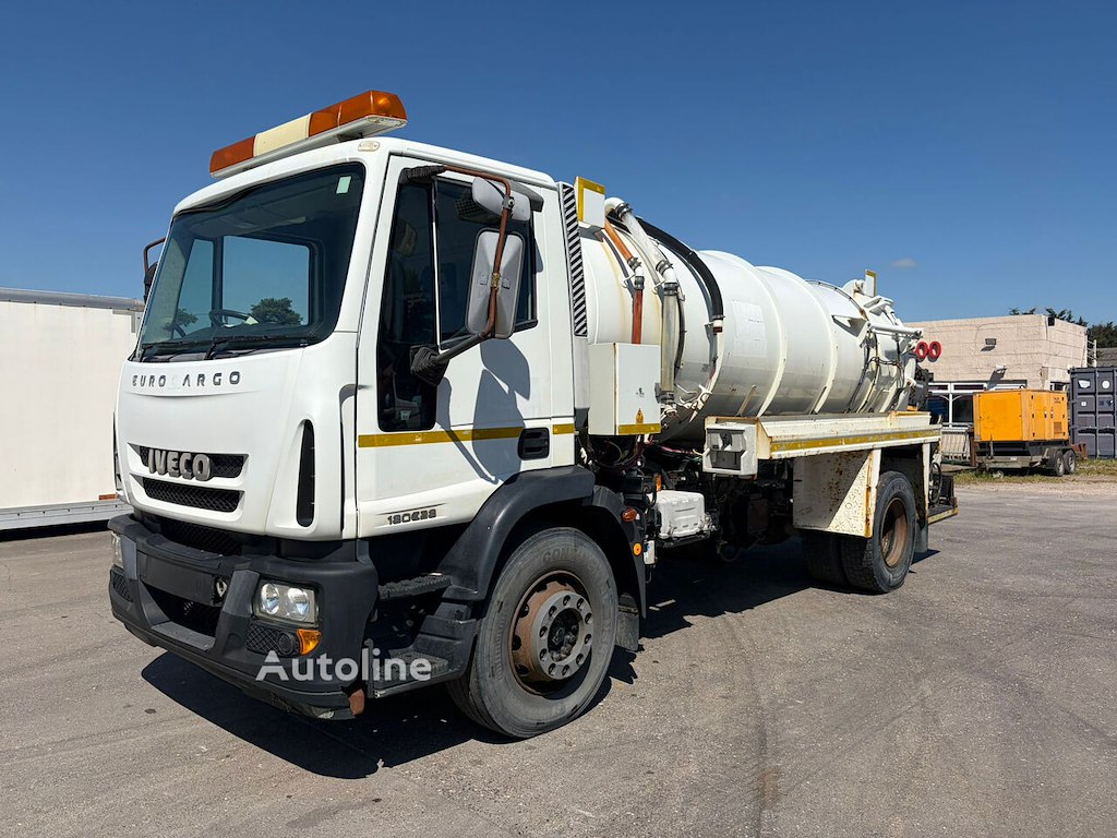 IVECO Eurocargo autofekalac