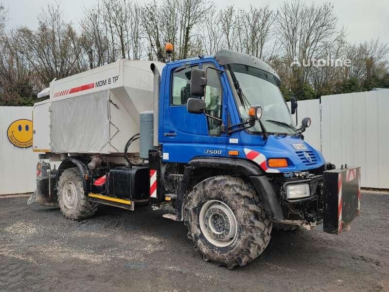 Unimog UNIMOG U500 univerzalna komunalna mašina