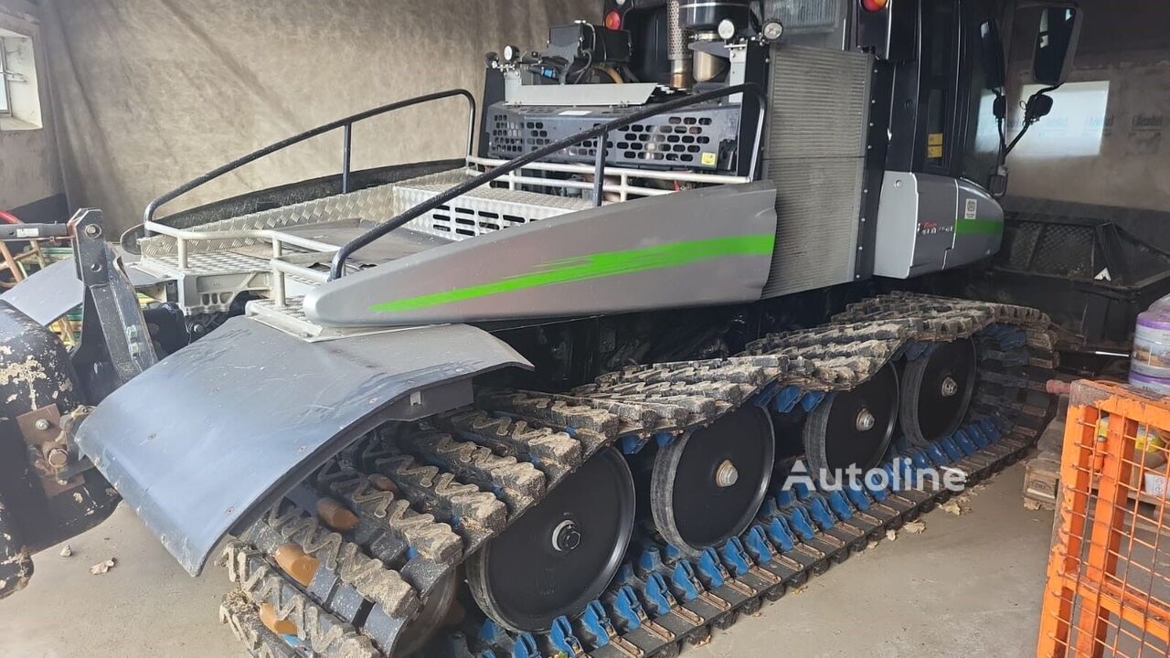 Prinoth Masiraupe tabač snijega