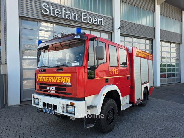 IVECO EuroFire FF95E18W 4x4 LF8/6 Löschfahrzeug vatrogasno vozilo