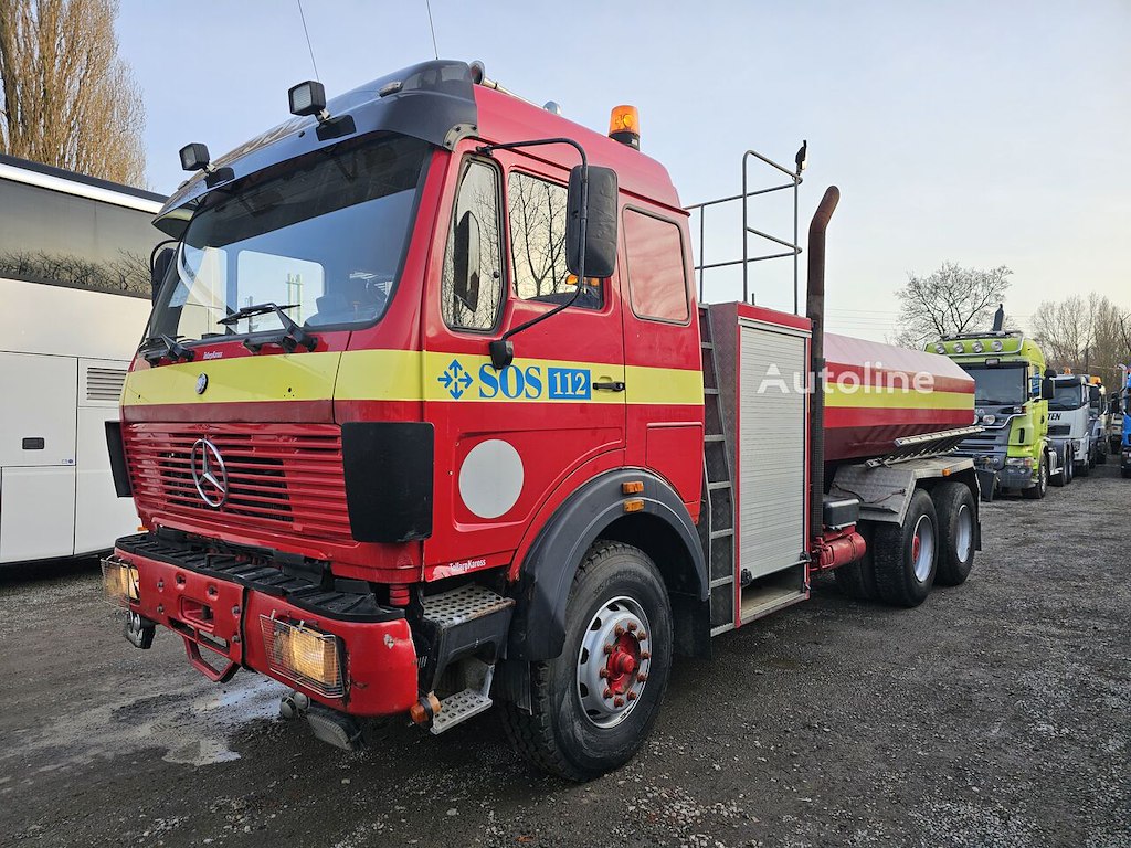 Mercedes-Benz SK 2244 vatrogasno vozilo