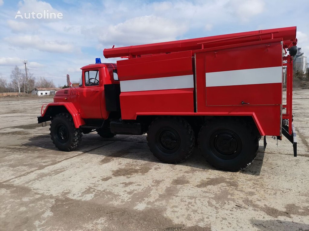 ZIL 131 vatrogasno vozilo