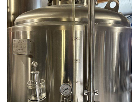 Fermenter cuve isobar 10hl piva TONSEN 1000 L