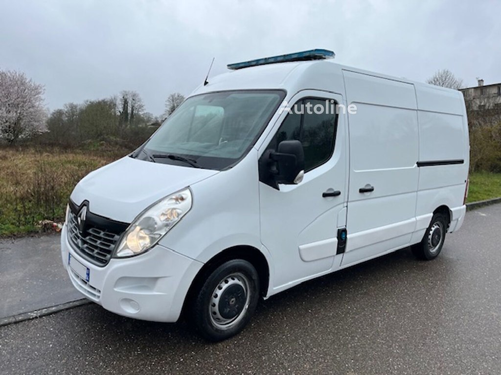 Renault Master L2h2 145cv 2019- peinture neuve vozilo hitne pomoći