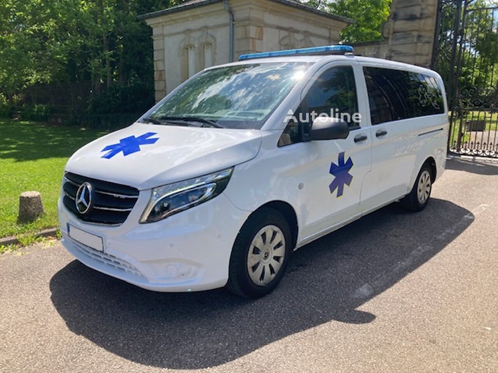 Mercedes-Benz Vito 116CDI 163cv 2022 Boite Automatique vozilo hitne pomoći