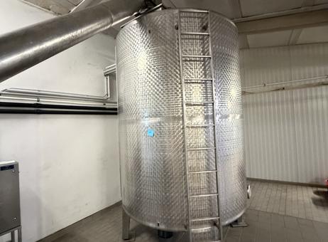 Tank Sugar Syrup Tank 7000