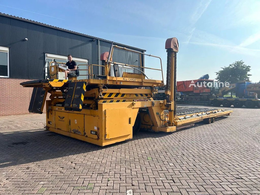 Windhoff Diversen CML 10-5.6 utovarivač kontejnera i paleta