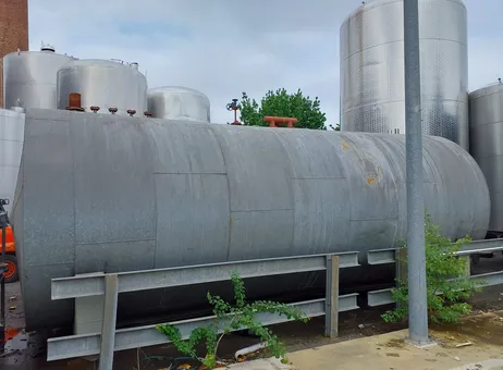 Tank SPEIDEL 45.000 Liter