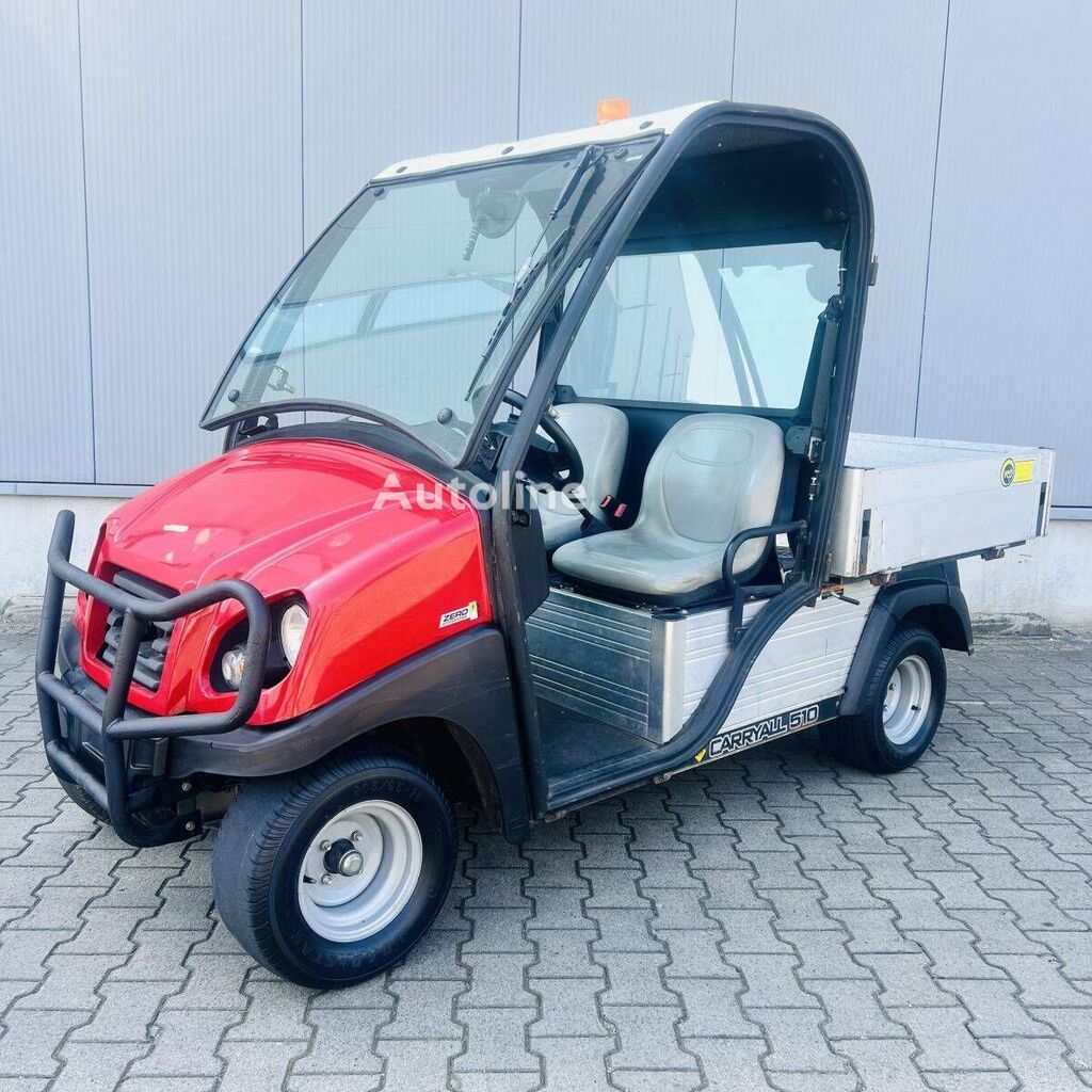 Club Car Carryall 510 UTV