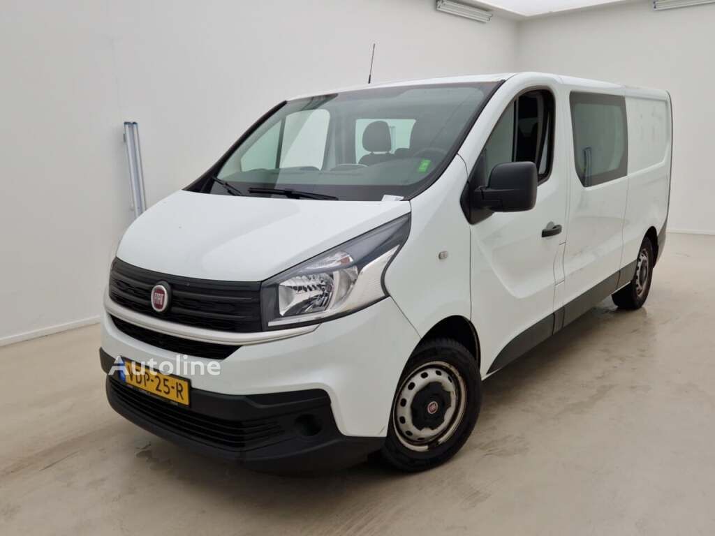 Prodaje se Fiat Talento 1.6 MJ EcoJ. L2H1 DC 5P. Basis kombi minibus na aukciji