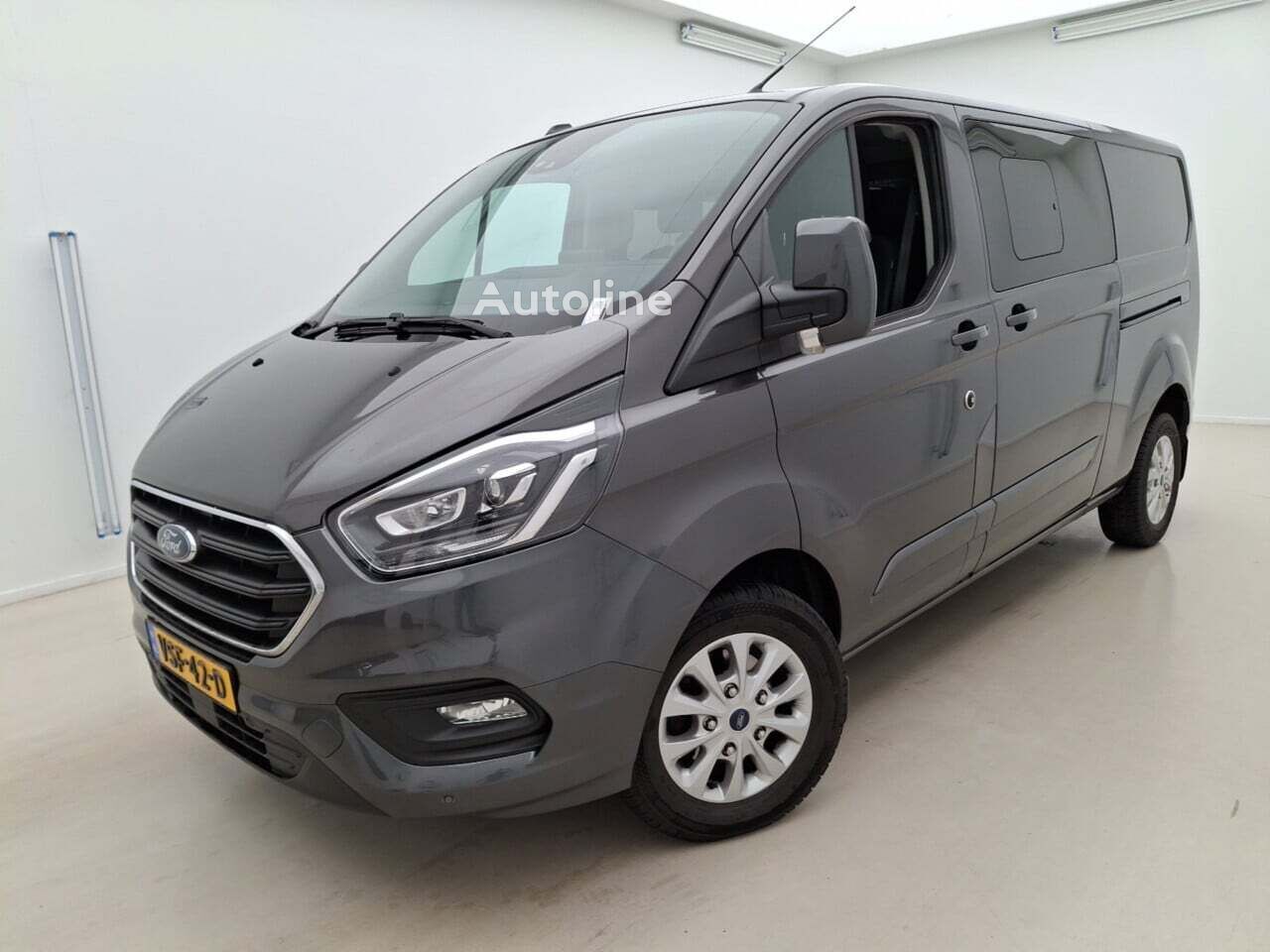 Prodaje se Ford Transit Custom 2.0 TDCI DC L2H1 AUT. kombi minibus na aukciji