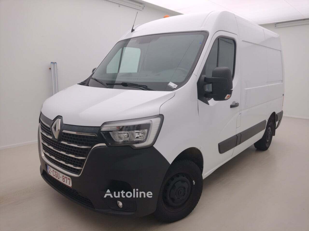 Prodaje se Renault MASTER 2.3 Energy Blue dCi kombi minibus na aukciji